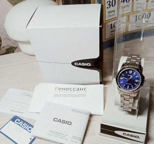 Наручные часы casio LTP 1215