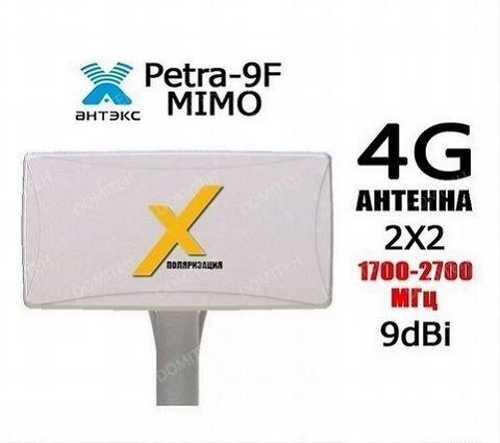 4G Антенна petra 9F mimo 2x2 О14