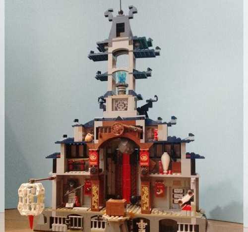 Lego 70617 Temple of the Ultimate Ultimate Weapon