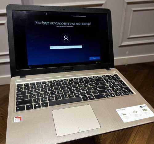 Ноутбук Asus R540B VivoBook