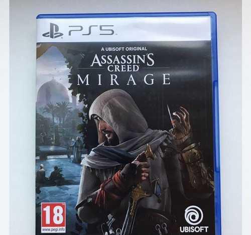 Assasin's Creed: Mirage - PS5