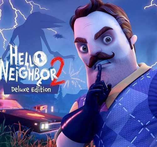 Hello Neighbor 2 PS4 / PS5 RU