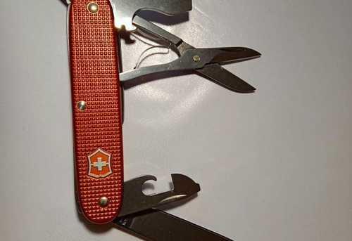 Victorinox pioneer alox