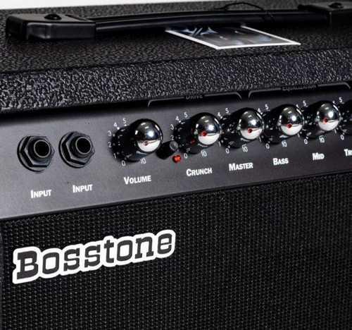 Bosstone GA-30W Black Комбоусилитель