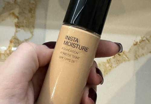 Крем тональный kiko milano instamoisture