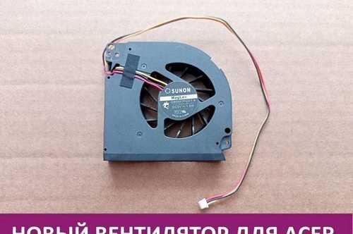 Новый вентилятор для Acer Aspire, Dell Inspiron
