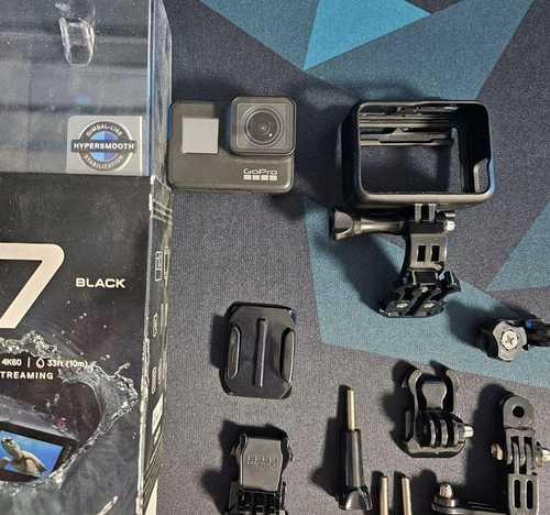 Экшн Камера GoPro Hero 7 black