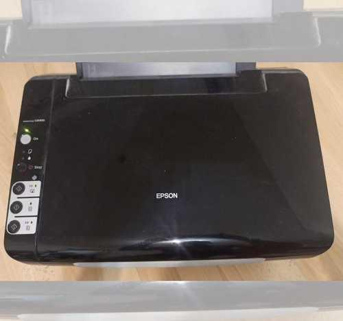 Epson cx4300 Принтер