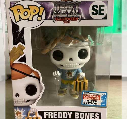 Фигурка Freddy Bones Funko Pop