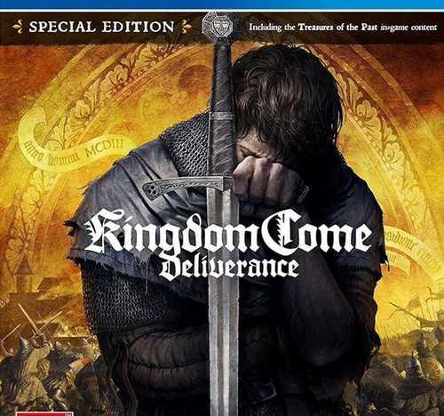 Kingdom Come: Deliverance (PS4/PS5)