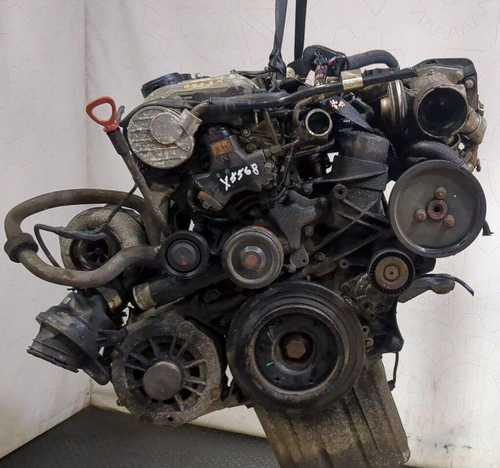 Форсунка топливная Mercedes ML W163, 2002