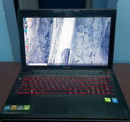 Lenovo Y510P i7-4700MQ, GT 755M, 8 Gb, 240 Gb, FHD