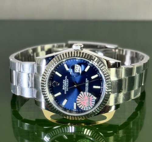 Часы мужские Rolex datejust 41mm Европа