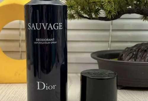 Dior Sauvage Elixir 200 ml