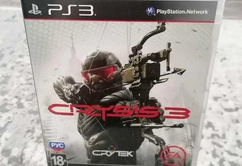 Crysis 3 Sony PS3