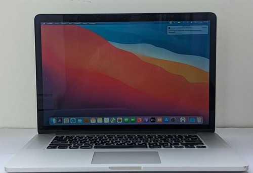 Apple MacBook Pro A1398 2014 i7 2,5Ghz/16Gb/500Gb