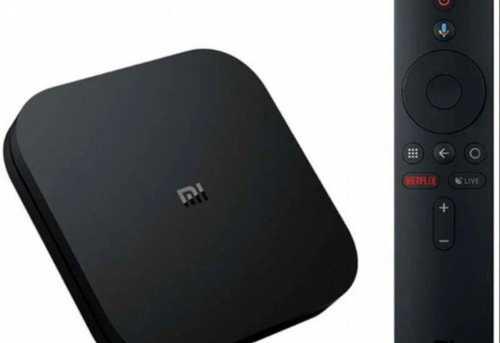 Медиаплеер Xiaomi Mi TV Box S MDZ-22-AB