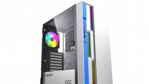 Новый корпус GameMax Brufen C3 WB (без бп)