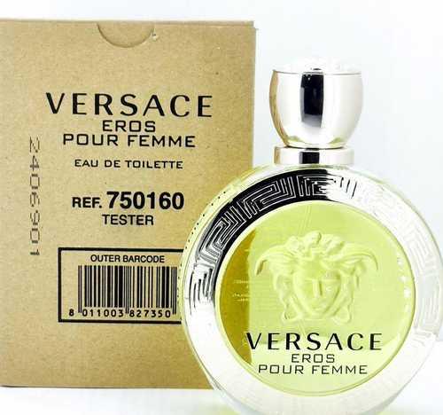 Versace Eros Pour Femme 100мл