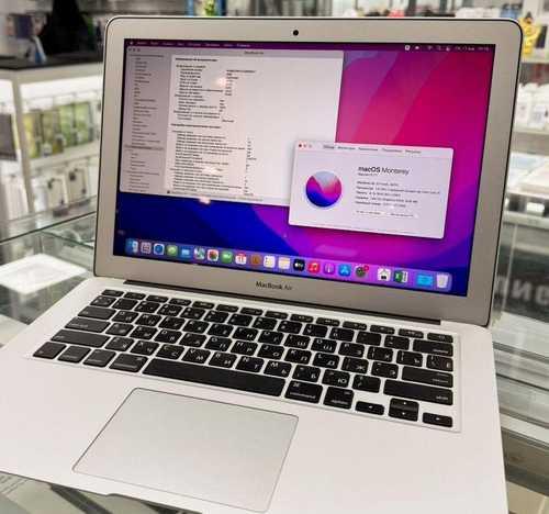 Apple macbook air 2017 i5