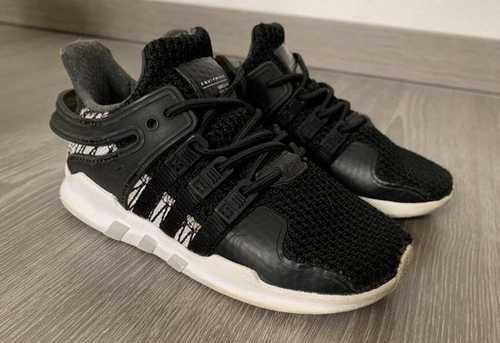 Кроссовки Adidas EQT Support ADV black