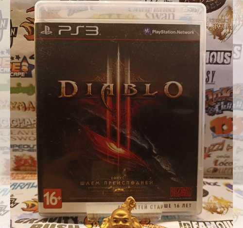 Diablo III