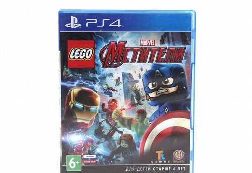 Lego Мстители для PS4