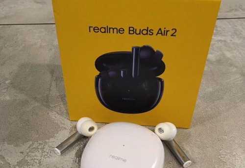Наушники беспроводные Realme Buds Air 2