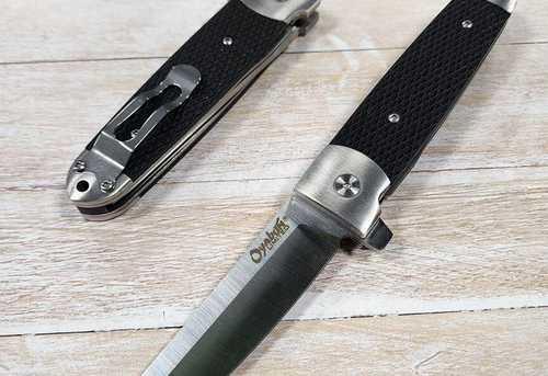Нож складной Tanto Oyabun 32AA ст.440C (CS)