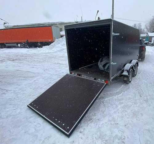 Прицеп легковой для кроссоверов.Доставка.Рассрочка