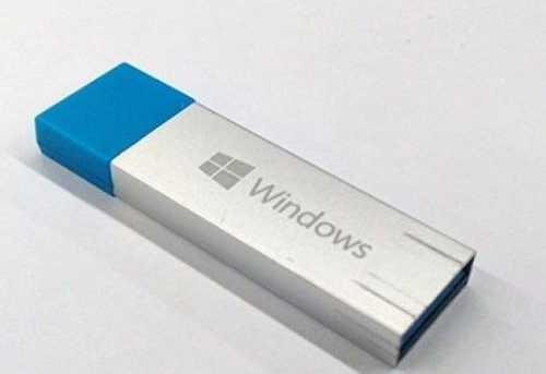 Загрузочная флешка Windows 10