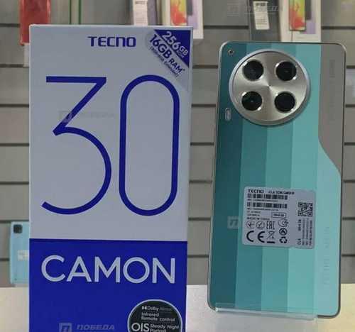 TECNO Camon 30, 8/256 ГБ