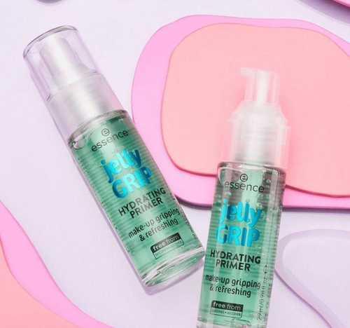 Essence jelly grip hydrating primer праймер