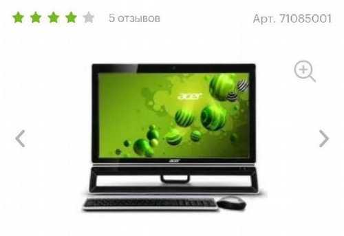 Моноблок acer aspire ZS600