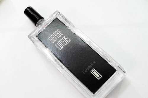 L’orpheline, Serge Lutens