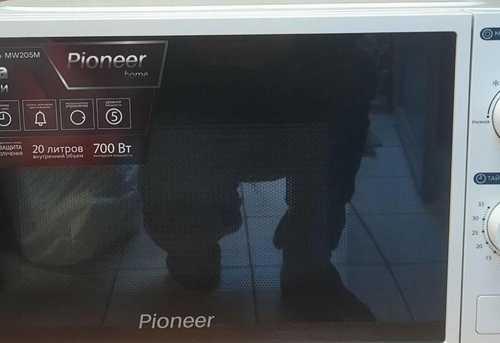 Микроволновая печь Pioneer home MW205