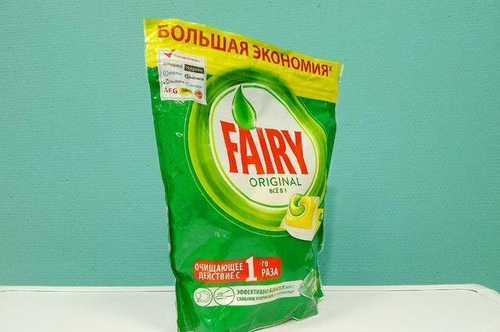 Капсулы для посудомоечной машины Fairy 48 шт
