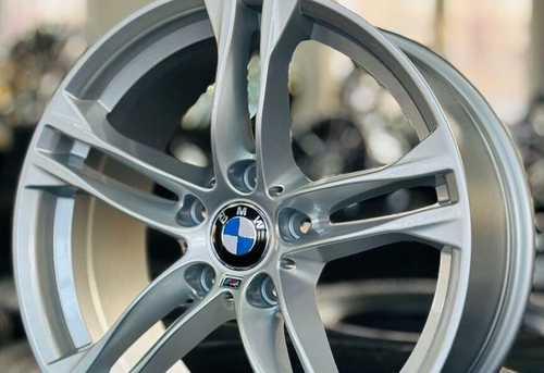 Новые разноширокие диски R18 BMW 3/5 series