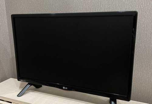 Телевизор LG FullHD1080 Диагональ22 матрица IPS