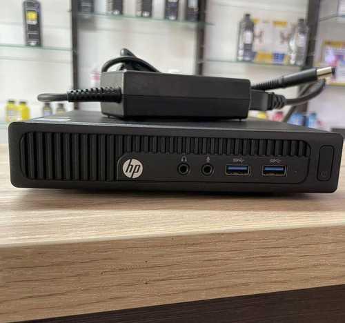 Неттоп HP ProDesk 260 G2 DM