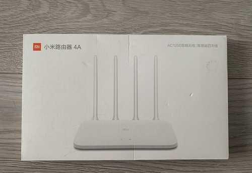 Wifi роутер xiaomi ac1200