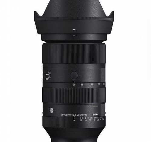 Sigma 28-105mm f/2.8 DG DN Art Sony E новый,гарант