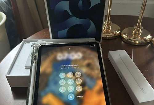 iPad air 5 поколение 64 gb. Wifi