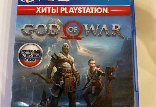Игры для приставок ps4 Got of war
