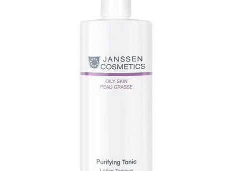 Janssen тоник Purifying очищающий проф объем 500 м