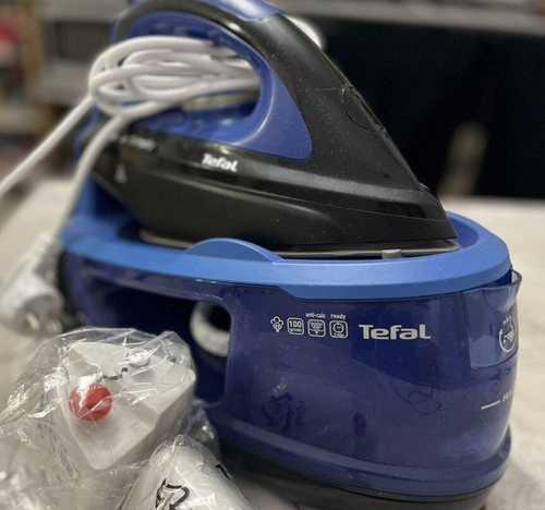 Парогенератор tefal