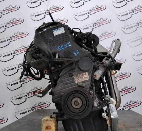 Двигатель toyota 3S-FE. corona premio curren gaia