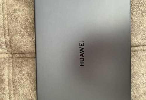 Ноутбук 15.6" HUAWEI MateBook D 15 BoDE-WDH9, 256 ГБ, Core i5-1135G7, RAM 8 ГБ, Intel Iris Xe Graphics