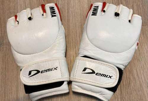 Спортивные перчатки (без пальцев), MMA