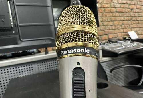 Микрофон Panasonic WM-715 для караоке